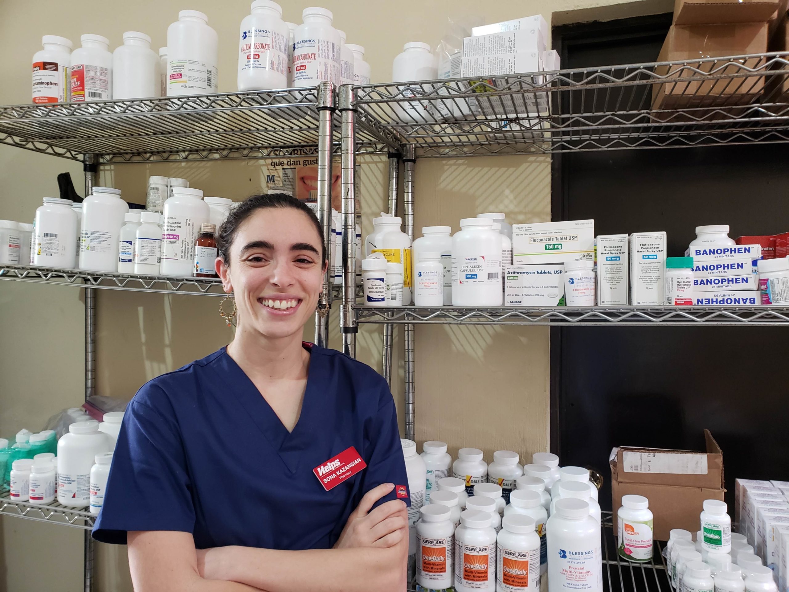 Home | Los Angeles Medical Mission Team